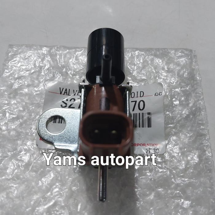 Jual Switch Engine Stop Valve Selenoid Toyota Dyna Hino Dutro 24v ...