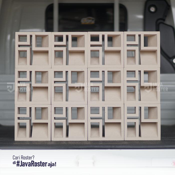 Jual Roster | Loster | Lubang Angin | Roster Beton Minimalis | Roster ...