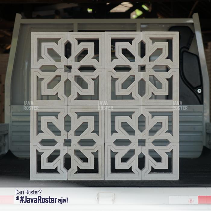 Jual Roster | Loster | Lubang Angin | Roster Beton Minimalis | Roster ...