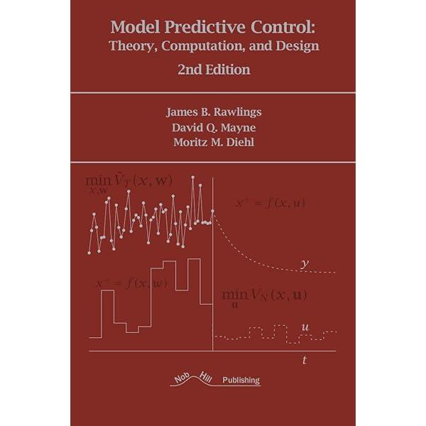 Jual Buku Model Predictive Control Theory Computation And Design 2nd Ed Kab Bogor