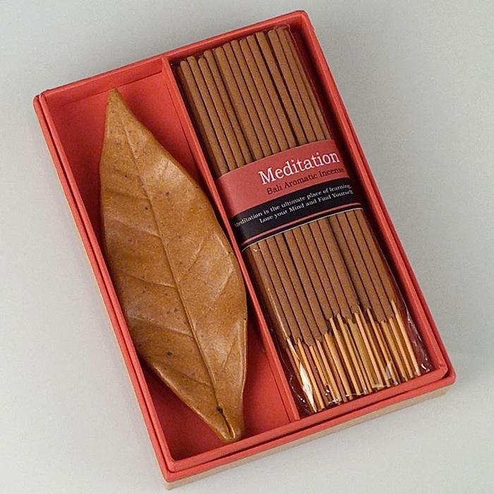 Promo pengharum ruangan kado unik dupa aromaterapi meditation yoga ...