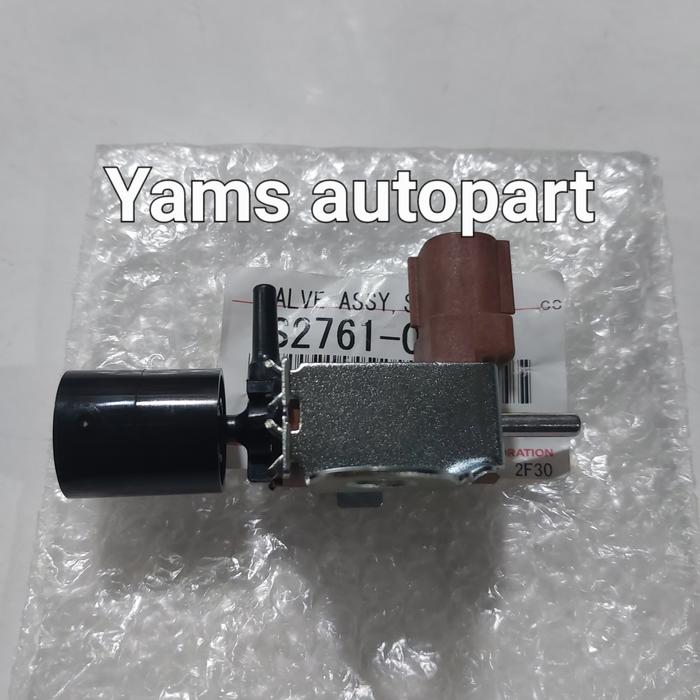 Jual Switch Engine Stop Valve Selenoid Toyota Dyna Hino Dutro 24v ...