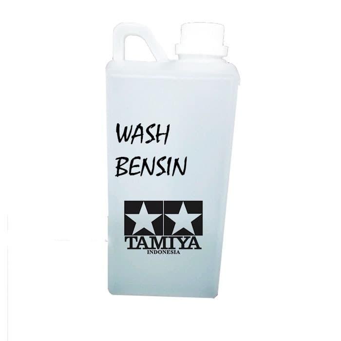 Jual WASH BENZENE, WASH BENSIN 5 Liter / Cairan Pembersih - Kota Bekasi ...