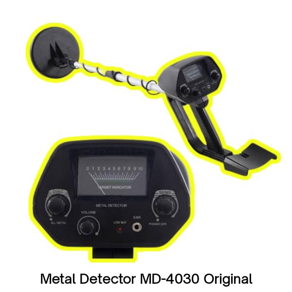 Jual Metal Gold Detector MD 4030 / Underground Metal Detector Original ...