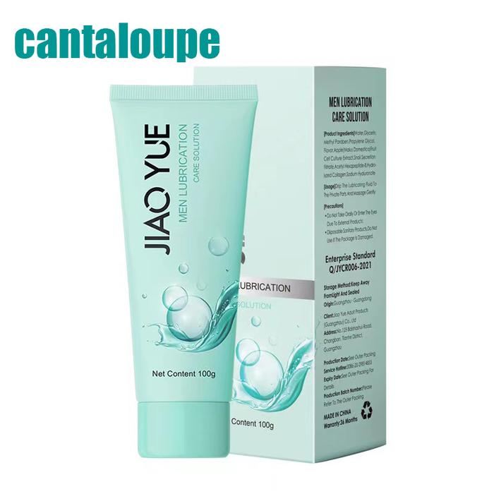 Jual JIAO YUE Lubricant 100ml- Pelumas Pria Dan Wanita - Gel Pijat Pria ...