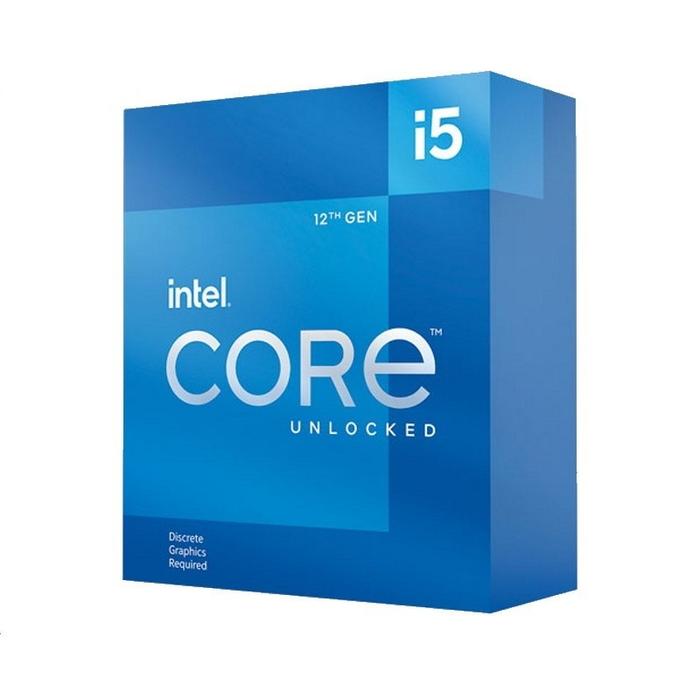 Jual Intel Core i5-12600KF 3.7GHz Up To 4.9GHz [Box] LGA 1700 - Alder ...