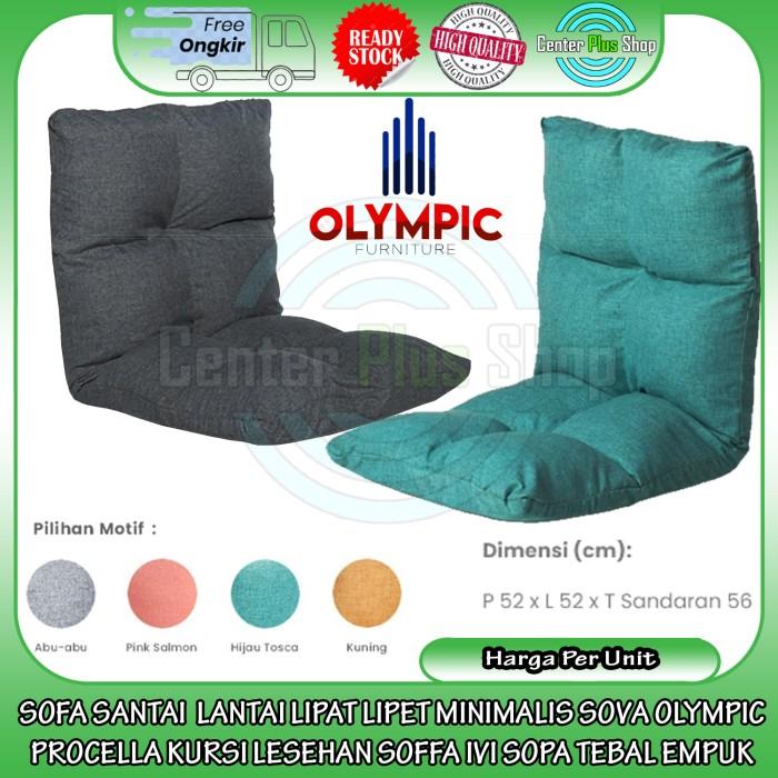 Jual [Kargo] SOFA IVI LIPAT SANDAR PROCELLA OLYMPIC MINIMALIS SOPA ...