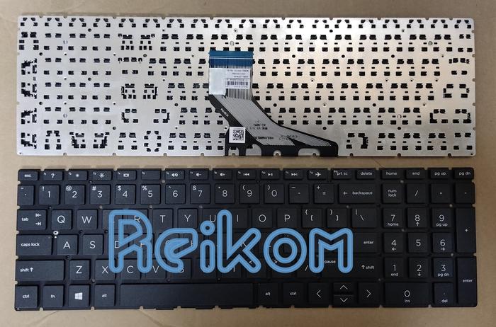 Jual Keyboard Hp 15s-du 15s-du0015tx 15s-du1015tx 15s-du3519tx 15s ...