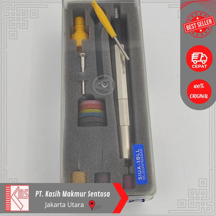 Jual Micro Air Grinder UHT [SIUA-3BLL] - Jakarta Utara - PT. Kasih ...