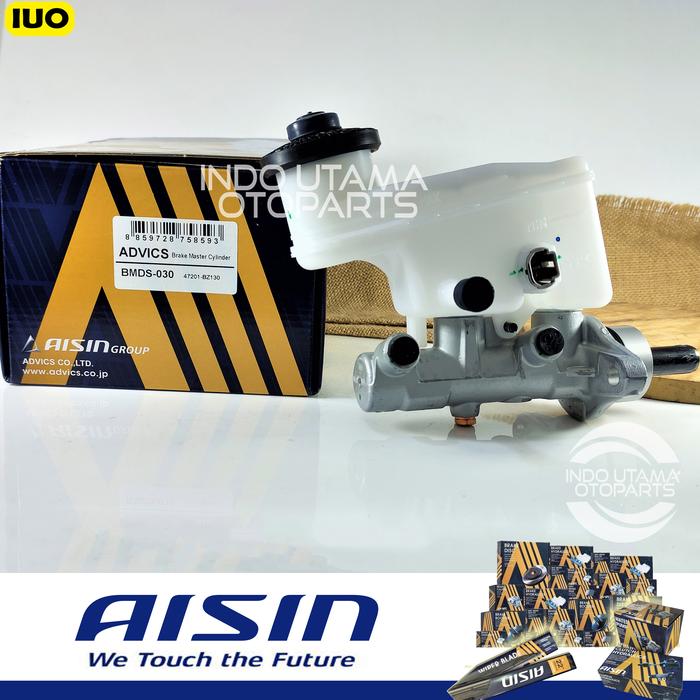 Jual Brake Master Avanza Velos Rush Central Rem ADVICS AISIN BMDS 030 ...