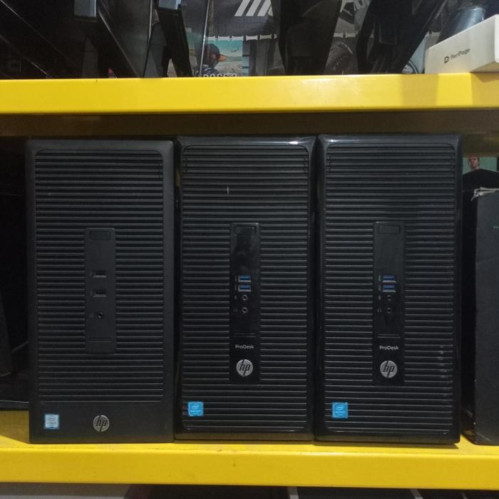 Jual PC Kantor Sekolah Intel Core i5 DDR4 - Kota Bandung - WB Computer ...