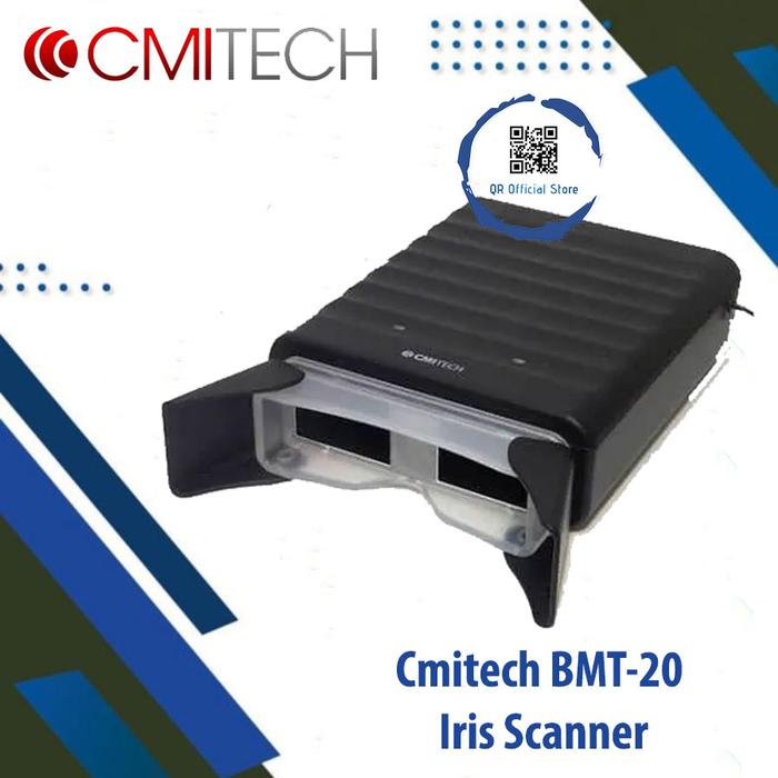 Jual CMITECH IRIS SCANNER BMT 20 / Iris Scanner CMITECH BMT-20 E-KTP ...