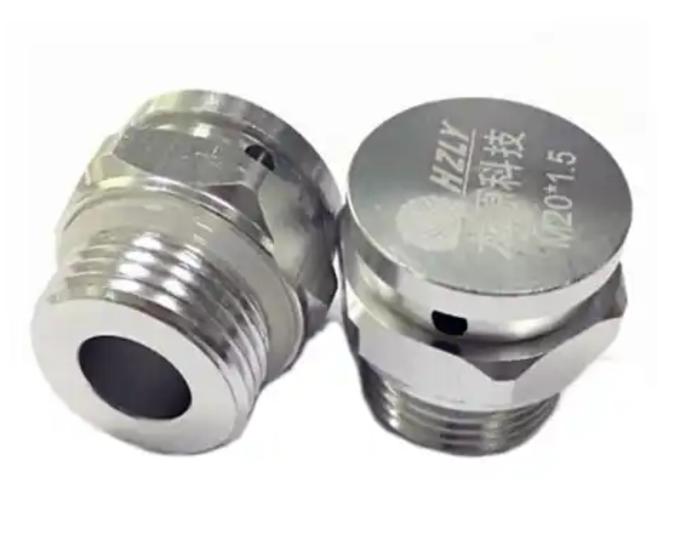 Jual Breather Vent Panel - Ss304 Breather Vent Plug - Size M20*1.5 Di ...