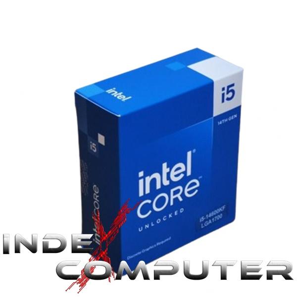 Jual Processor INTEL CORE i5 14600KF Box | LGA 1700 CPU Gen14 - Kota ...