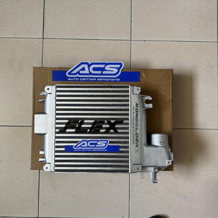 Jual Flex Intercooler monoblock Fortuner VNT Hilux VNT 2KD 1KD Top ...