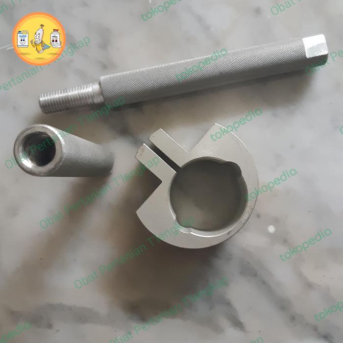 Jual Grain Sampling Probe Stainless Steel SUS5015 Ringan berikut Hand ...