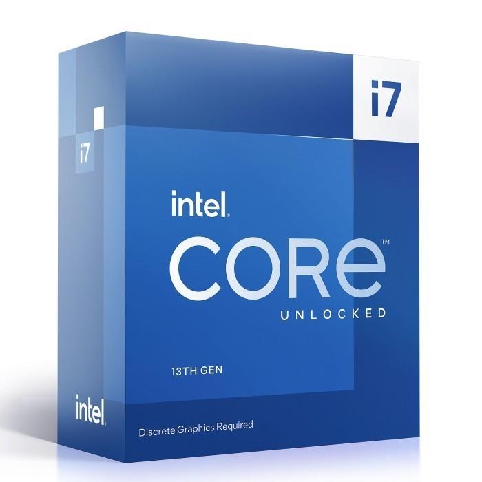 Jual Intel Core i7 13700 2.1GHz Up To 5.2GHz - [Box] LGA 1700 - Kota ...