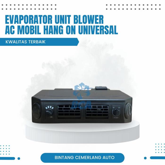 Jual Baru EVAPORATOR COOLING EVAP UNIT BLOWER AC Mobil Universal H/O ...