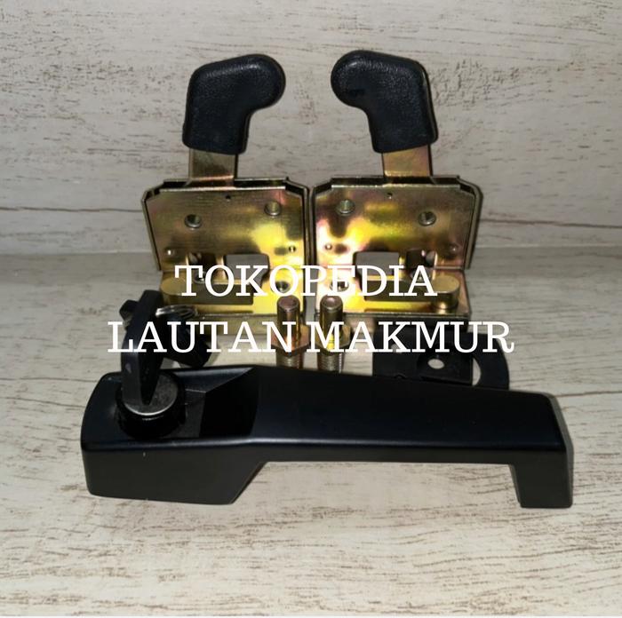 Jual Doorlock Handle Pintu Besi Alat Berat komatsu Kabin Traktor D85ES ...