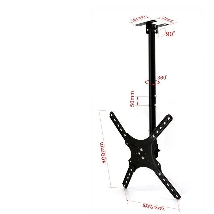 Jual Bracket Gantung Tv Monitor 360 Rotating Hanger For 26-55 Inch Di ...