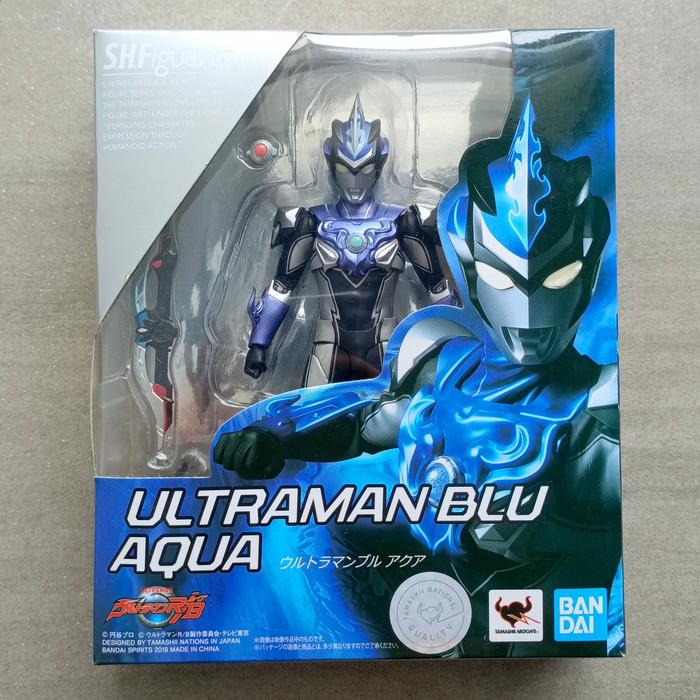 Jual SHF ULTRAMAN BLUE AQUA - Kota Makassar - Tokusatsu Hobby Japan ...