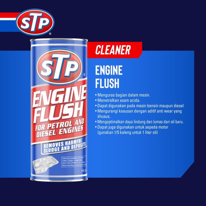 Jual STP Engine Flush Pembersih Untuk Ganti OlI Mobil Motor - Jakarta ...
