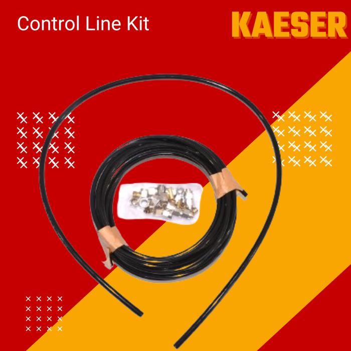 Jual Control Line Kit Kompresor Kaeser Screw Air Compressor - Kab ...