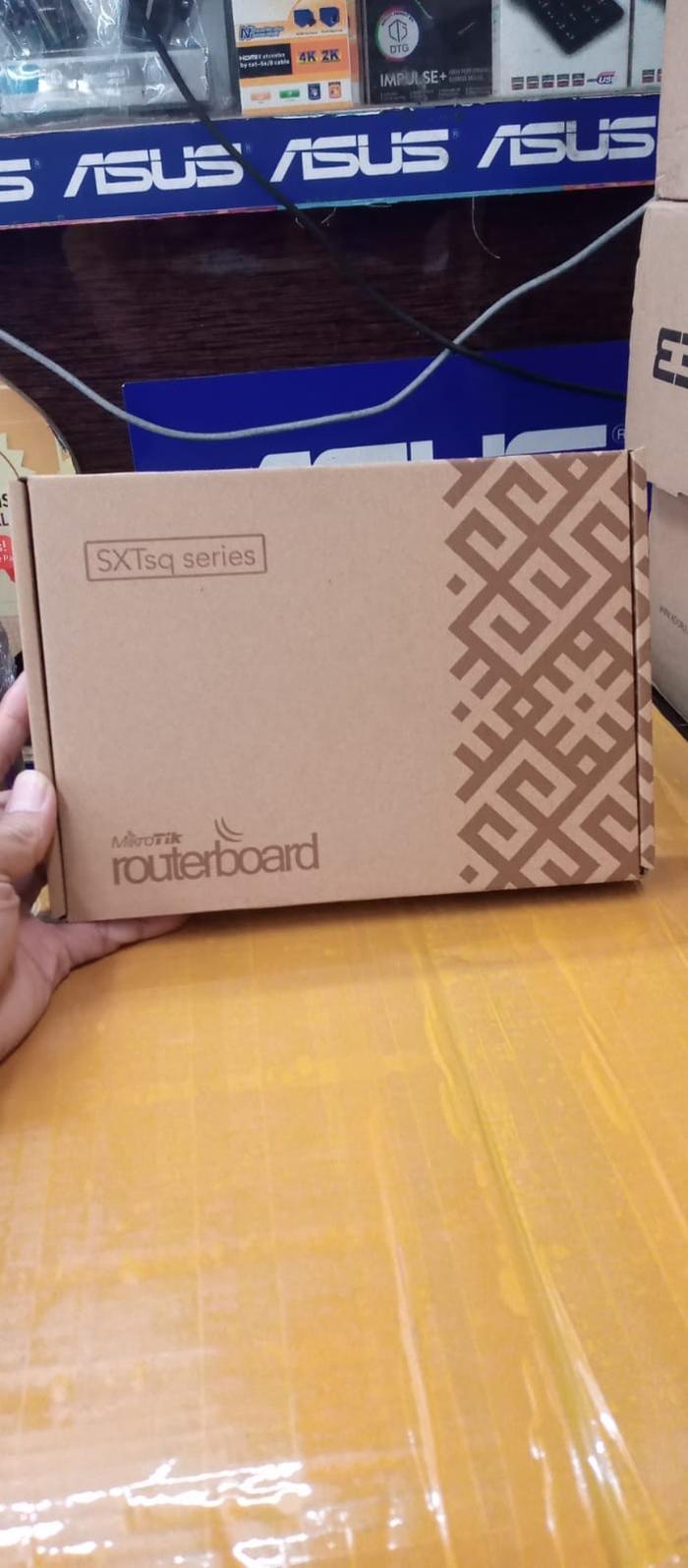 Jual Mikrotik RB SXT-SQ5ND SXTSQ LITE5 LEVEL3 MIKROTIK ROUTERBOARD ...