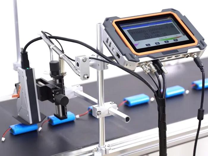 Jual MESIN CODING TIJ PRINTER BENTSAI F62 SINGLE, PRINTER BARCODE, LOGO ...