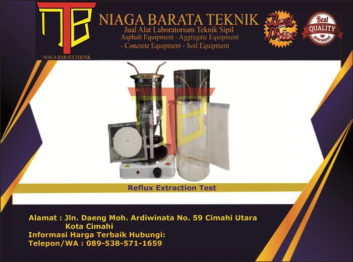Jual reflux extractor test alat reflux extraction test set - Kota ... Jual reflux extractor test alat reflux extraction test set - Kota ...