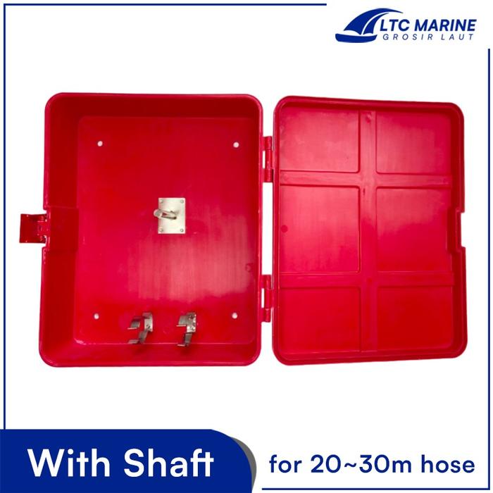 Jual Fire Hose Box Hose Cabinet Box Selang Pemadam Impa 330751 - With ...