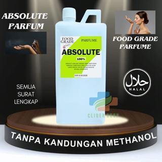 Jual ABSOLUTE PARFUME FOOD GRADE / ABSOLUTE PARFUM FOOD GRADE - 1 LITER ...