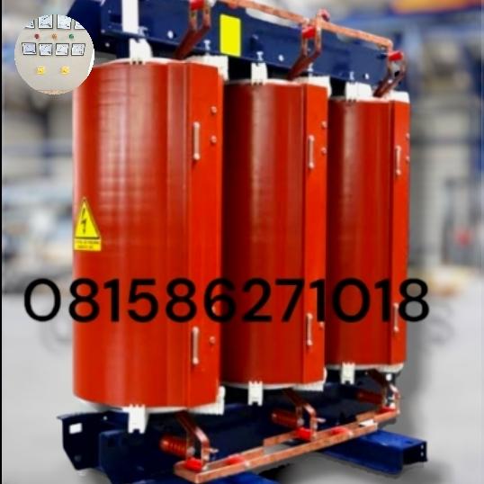 Jual Trafo dry type /Trafo cast resin/Trafo kering 20kv ke 400v - Kab ...