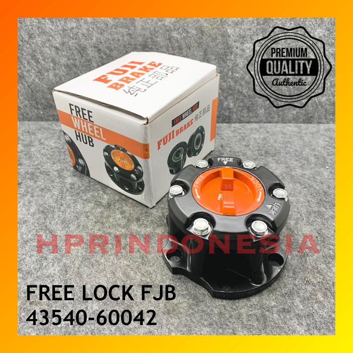 Promo Free Lock Freelock 43530-60042 - Landcruiser Hardtop 2F BJ40 FJ40 ...