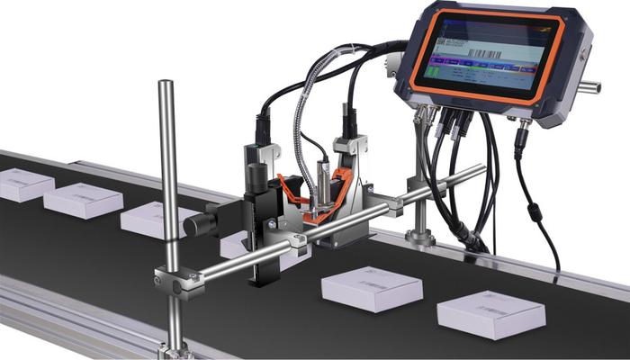 Jual Printer TIJ Coding Bentsai Inline E62 Twin, Expired Date,Logo,Barcode - Jakarta Barat ...