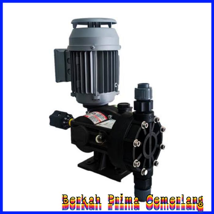 Jual Pompa Dosing Pump M120 Injeksi Kimia OBL Chemical Dosing Pump M 120 PP - Jakarta Barat ...