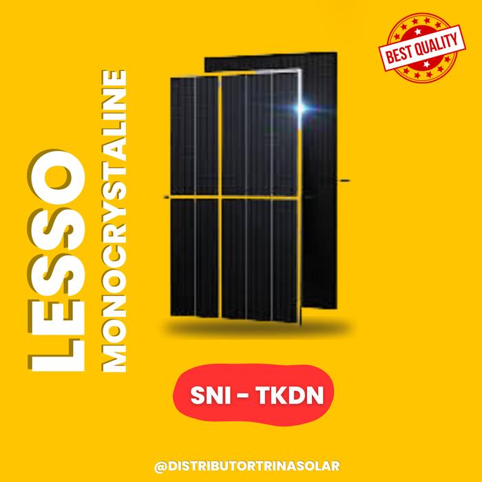 Jual Lesso 550WP Monocrystaline , Solar Panel - Jakarta Barat ...