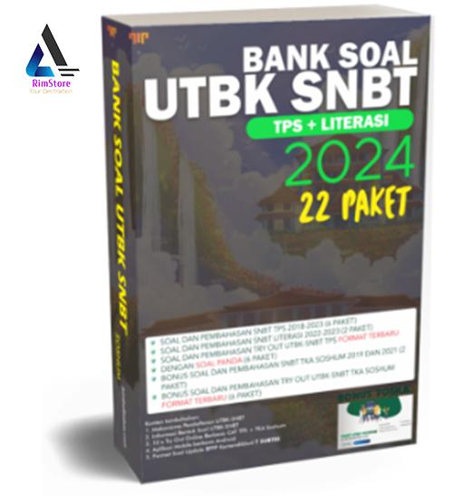 Jual Buku Bank Soal UTBK SNBT 2024 - Jakarta Timur - Rimbi Store | Tokopedia