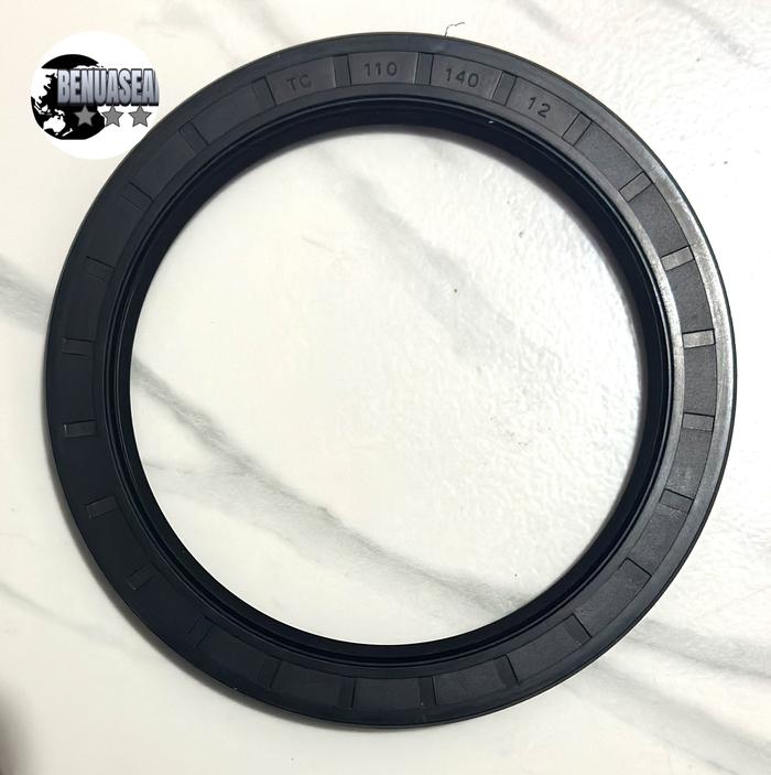 Jual OIL SEAL TC 110X140X12 NBR TC 110 140 12 NBR TC 110*140*12 NBR ...