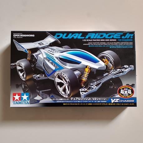 Jual Tamiya Kit - Dual Ridge Jr. - Original - Kab. Sleman - Fergie ...