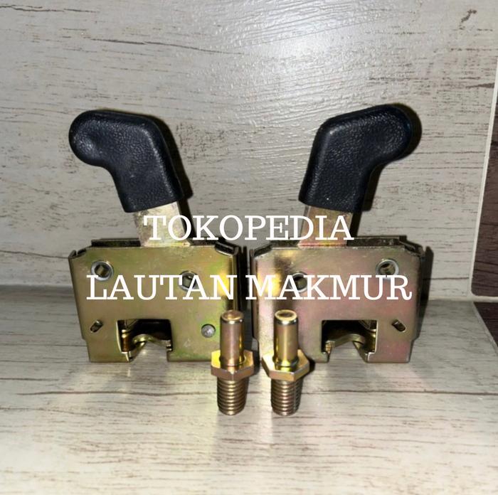 Jual Doorlock Handle Pintu Besi Alat Berat komatsu Kabin Traktor D85ES ...