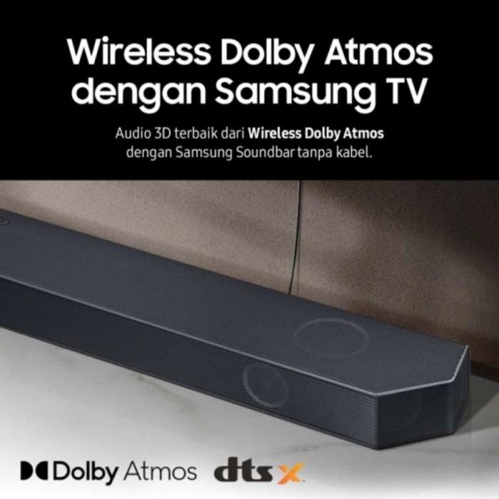 Jual Samsung Hw-q800c/xd Soundbar True 5.1.2ch Wireless Dolby Atmos ...