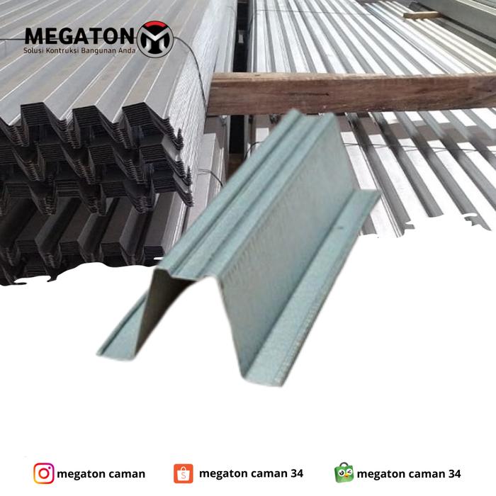 Jual RENG BAJA RINGAN R30 0,45 MM - Kota Bekasi - Toko besi MEGATON ...