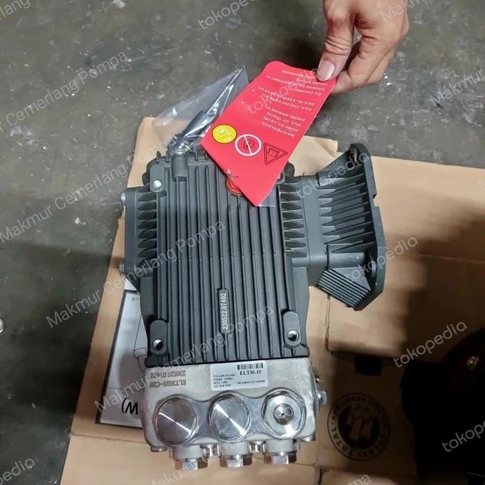 Jual SWRO PLUNGER PUMP 30 LPM 100BAR POMPA RO AIR LAUT 30LPM LT3010 - Jakarta Barat - Makmur ...