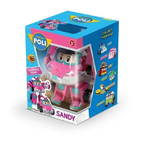 Jual Robocar Poli Transforming Robot Sandy MRT-0657 Mainan Anak ...