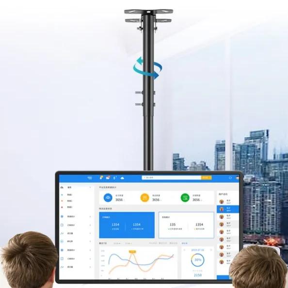 Jual Bracket Gantung Tv Monitor 360 Rotating Hanger For 26-55 Inch Di ...