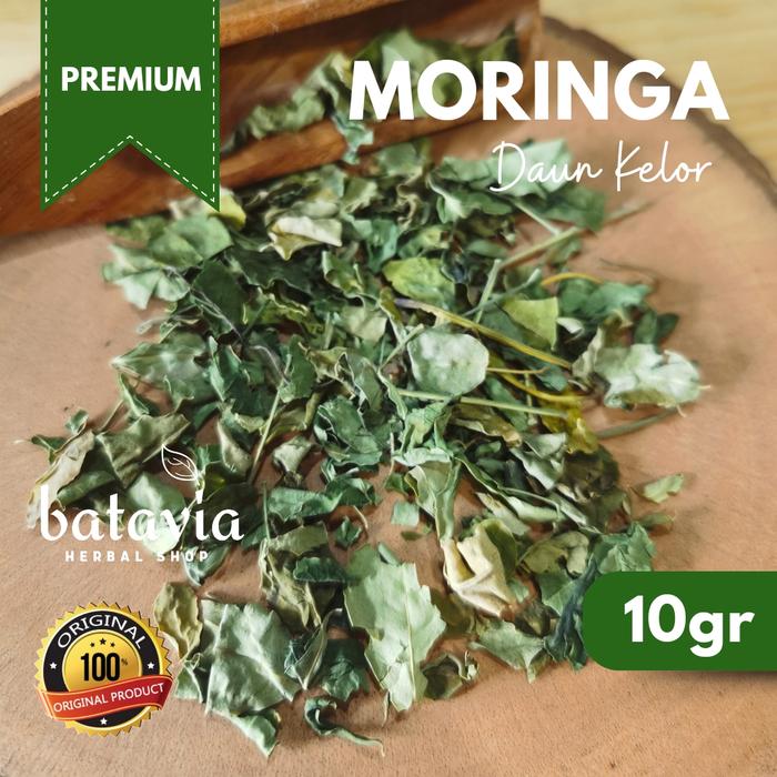 Jual Moringa Tea Teh Daun Kelor Super Food Teh Kelor Premiym Herbs Time ...