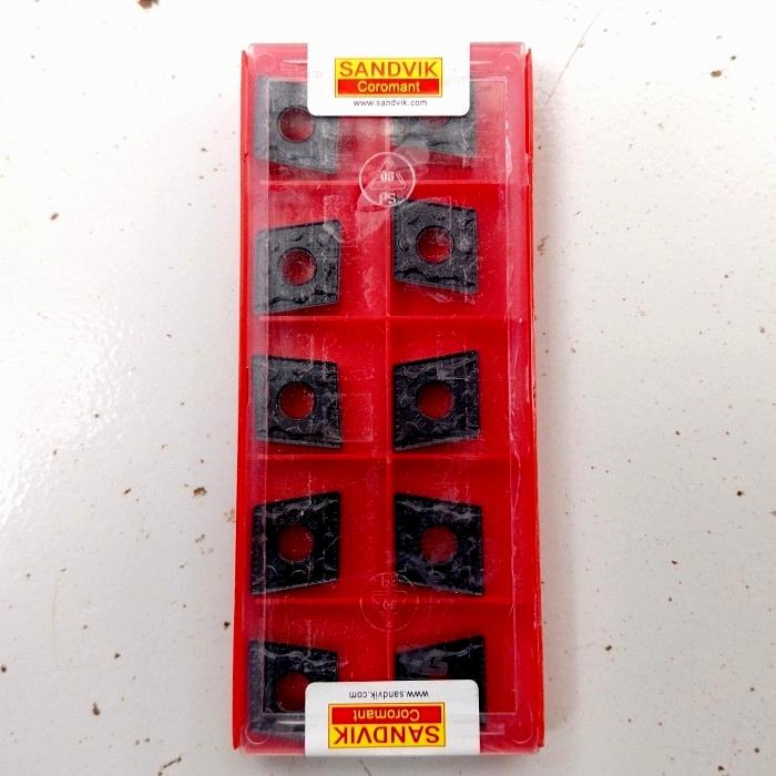 Jual Insert CNMG 160608-PM 4225 pahat bubut CNMG 160608-PM SANDVIK - Kota Bekasi - lutpi teknik ...
