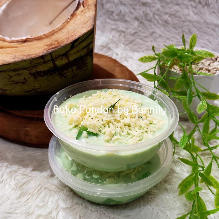 Jual Buko Pandan/Dessert Philippine Filipina/Cemilan Kelapa/Takjil ...