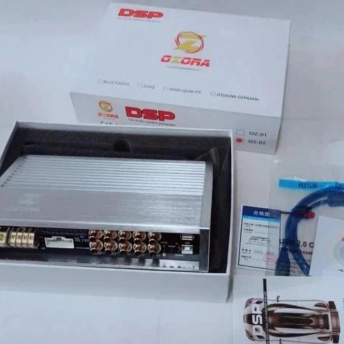 Jual Ozora OZ 02 DSP Processor Ozora OZ-02 OZ02 Prosesor 6 channel Germany - Kota Tangerang ...